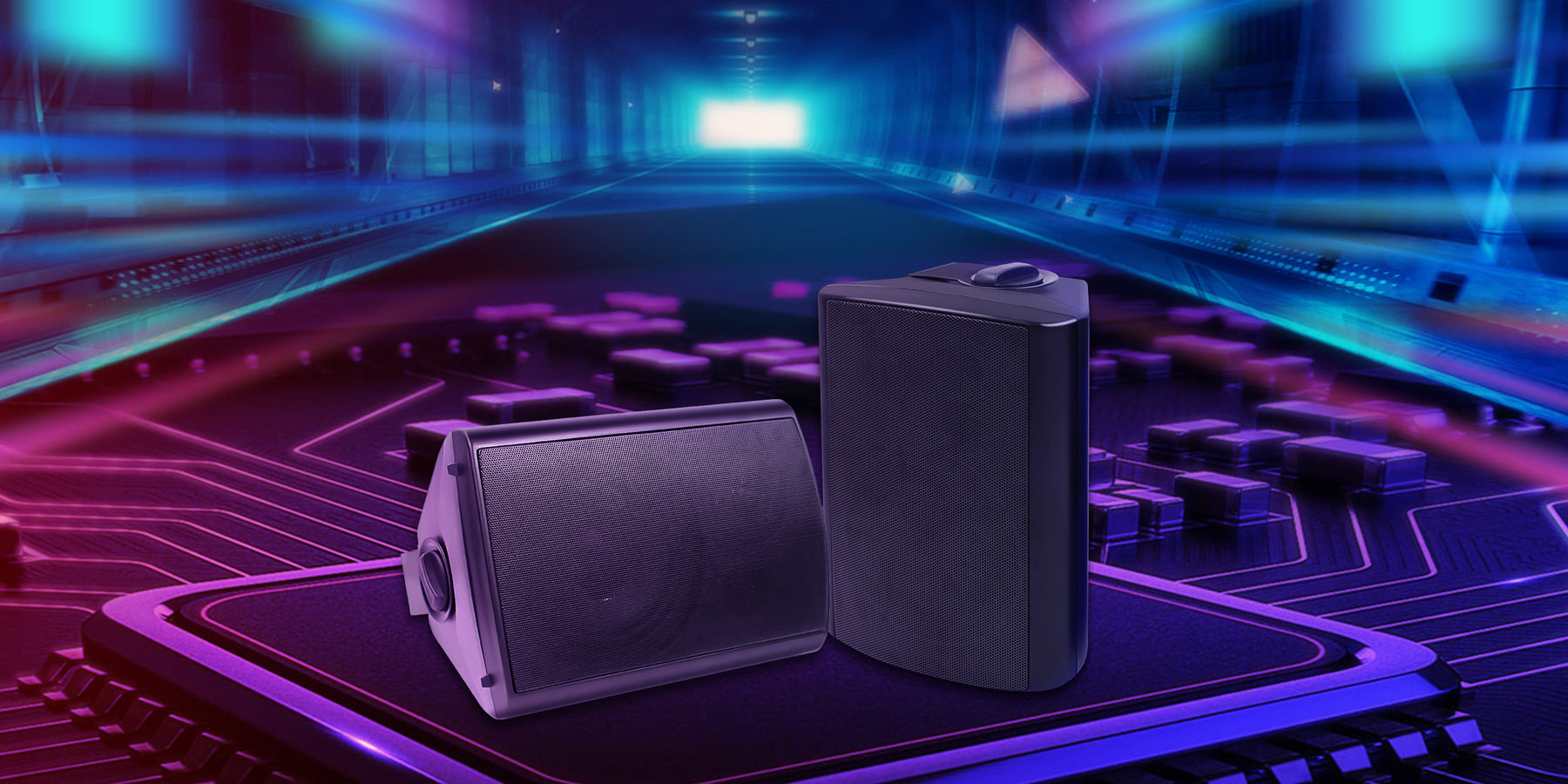 How to Protect Outdoor Speakers From Rain and Moisture