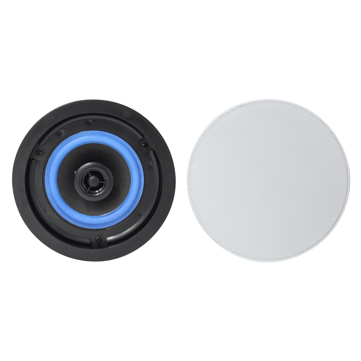 4" Bluetooth Ceiling Speakers